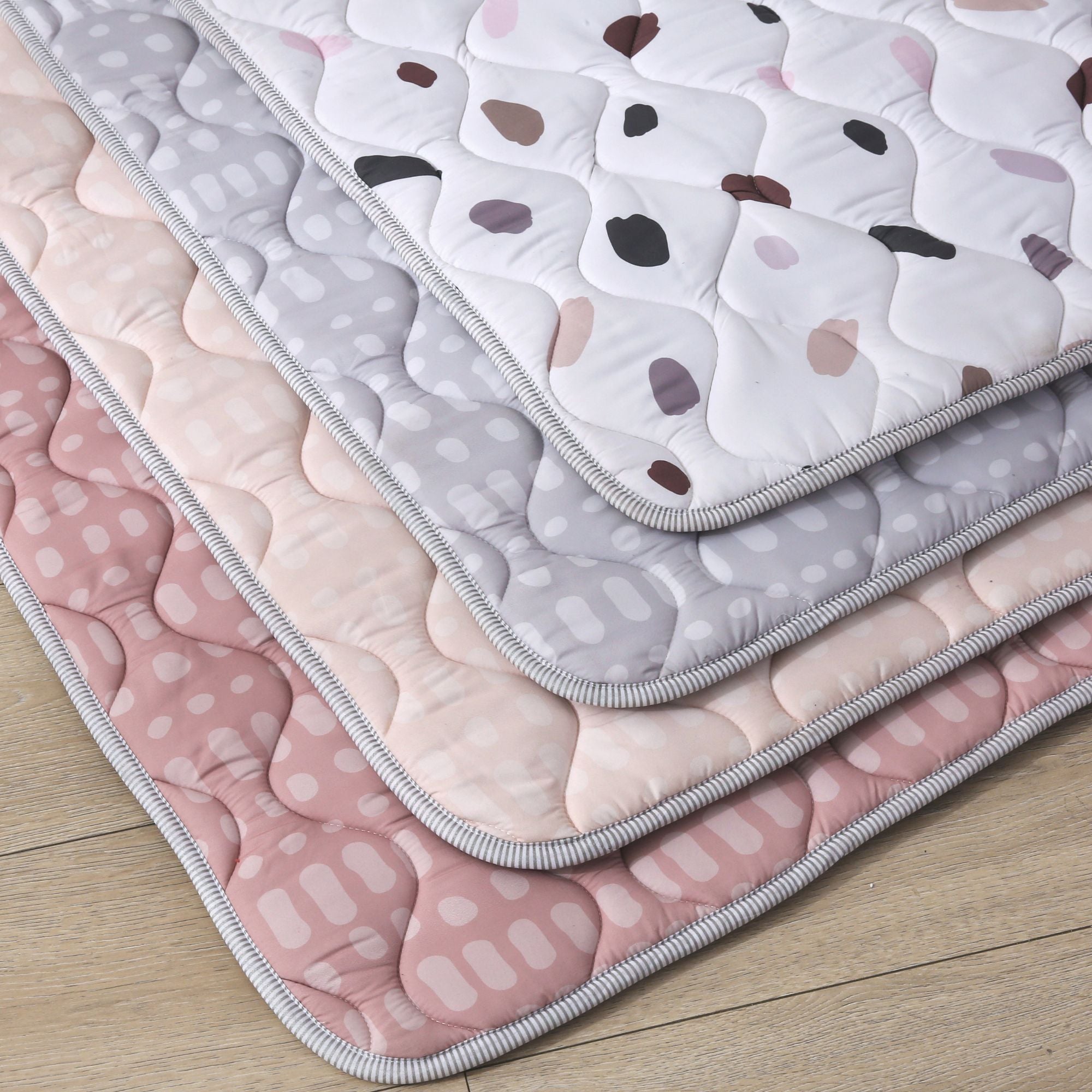 Hakuna Mat Playmats - creating happy floor times